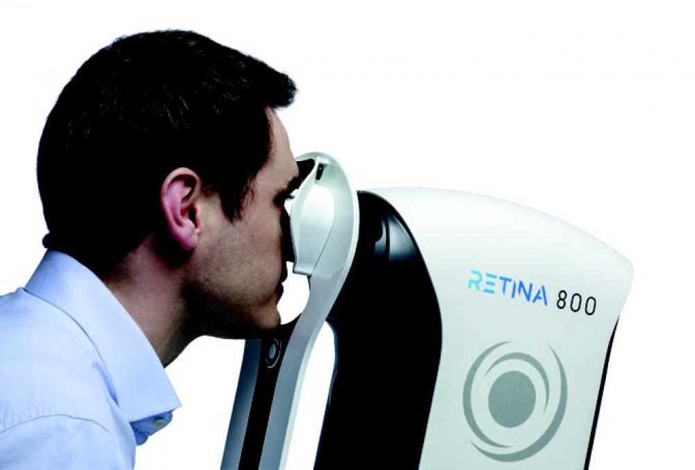 Retina 800 | Essilor GmbH | Produkt