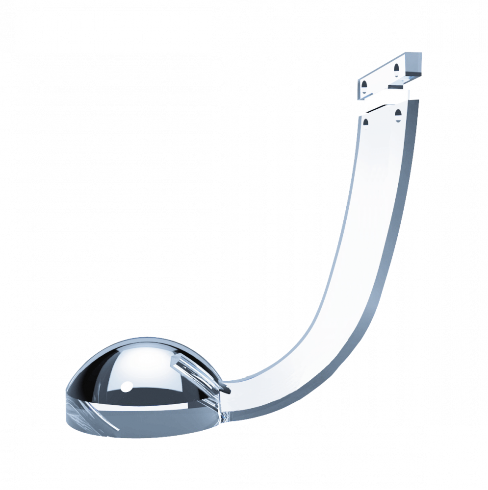 NPB Macular Buckle | Polytech Domilens GmbH | Produkt