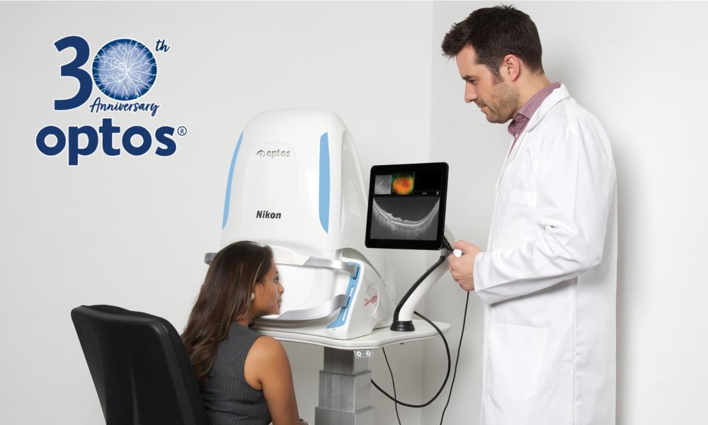 Mehr Pathologien aufdecken mit optomap-UWF-Technologie