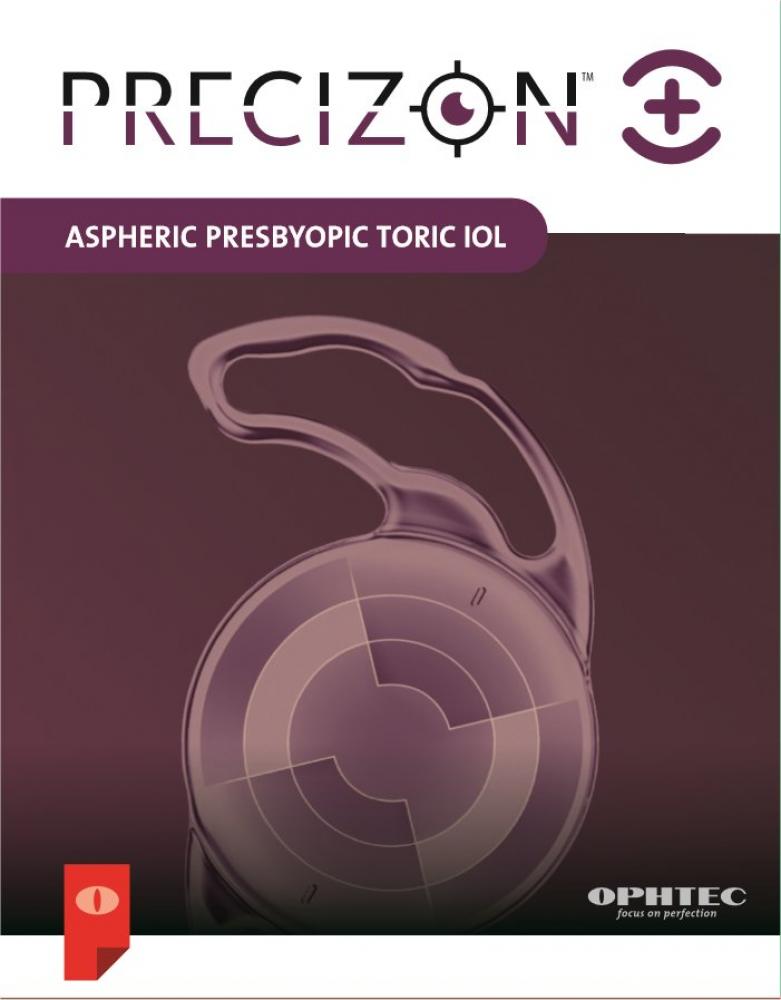 PRECIZON Presbyopic Toric 575 | OPHTEC GmbH | Produkt