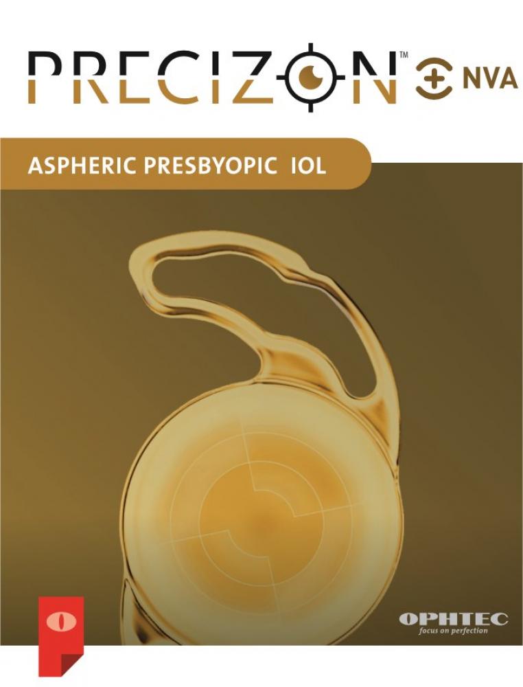PRECIZON Presbyopic 570 NVA | OPHTEC GmbH | Produkt