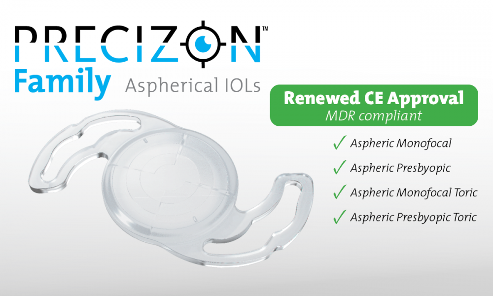 PRECIZON Monofocal 560 | OPHTEC GmbH | Produkt