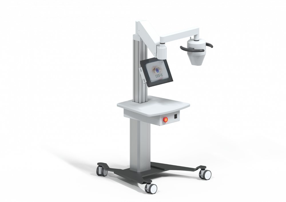 CRS-X Crosslinking | OPHTEC GmbH | Produkt