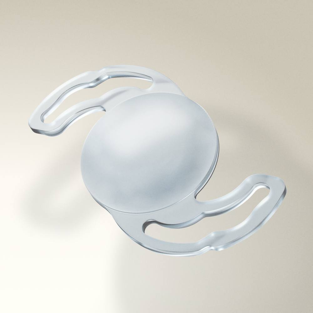 Intraokularlinsen - Vergleich | EYEFOX