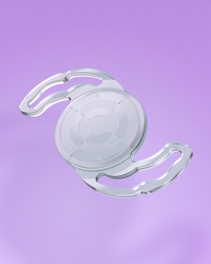 Intraokularlinsen - Vergleich | EYEFOX