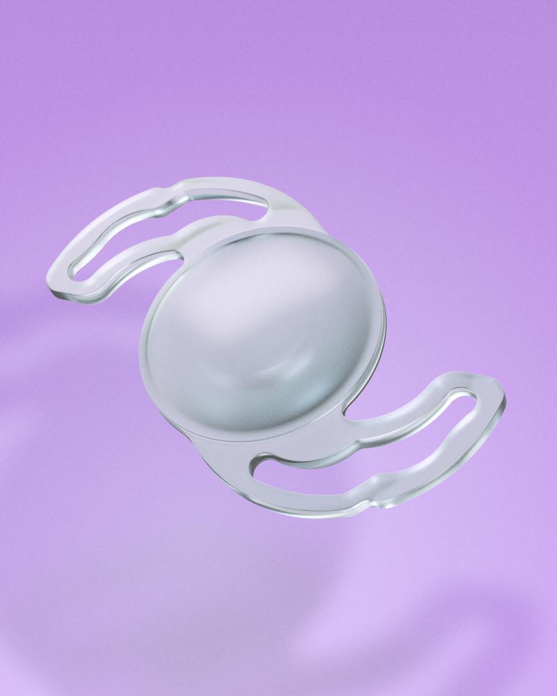 PRECIZON Monofocal IOL, Modell 560 | OPHTEC GmbH | Produkt