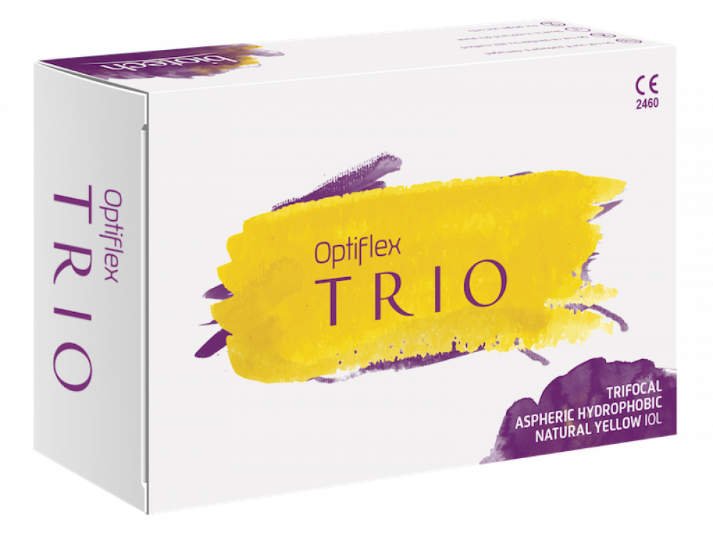 OPTIFLEX TRIO | Biotech Healthcare Germany GmbH | Produkt