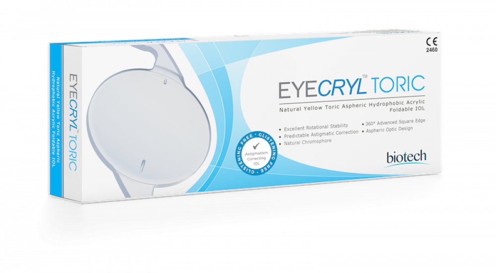 Intraokularlinsen - Vergleich | EYEFOX