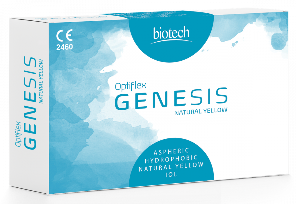 OPTIFLEX GENESIS | Biotech Healthcare Germany GmbH | Produkt
