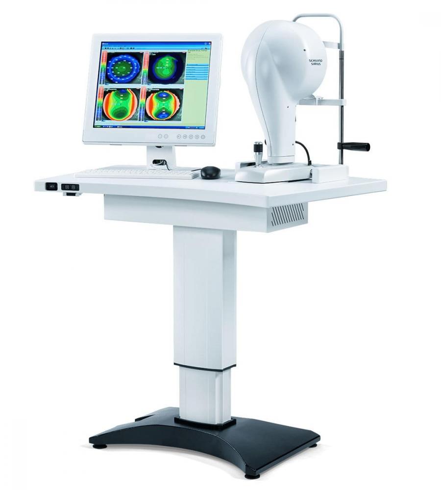 SCHWIND SIRIUS | SCHWIND France eye-tech-solutions Sarl | Produkt