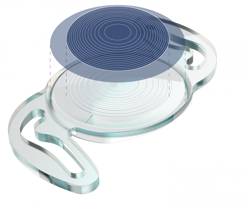 RayOne Trifocal Toric RAO613Z | Rayner Surgical GmbH | Produkt