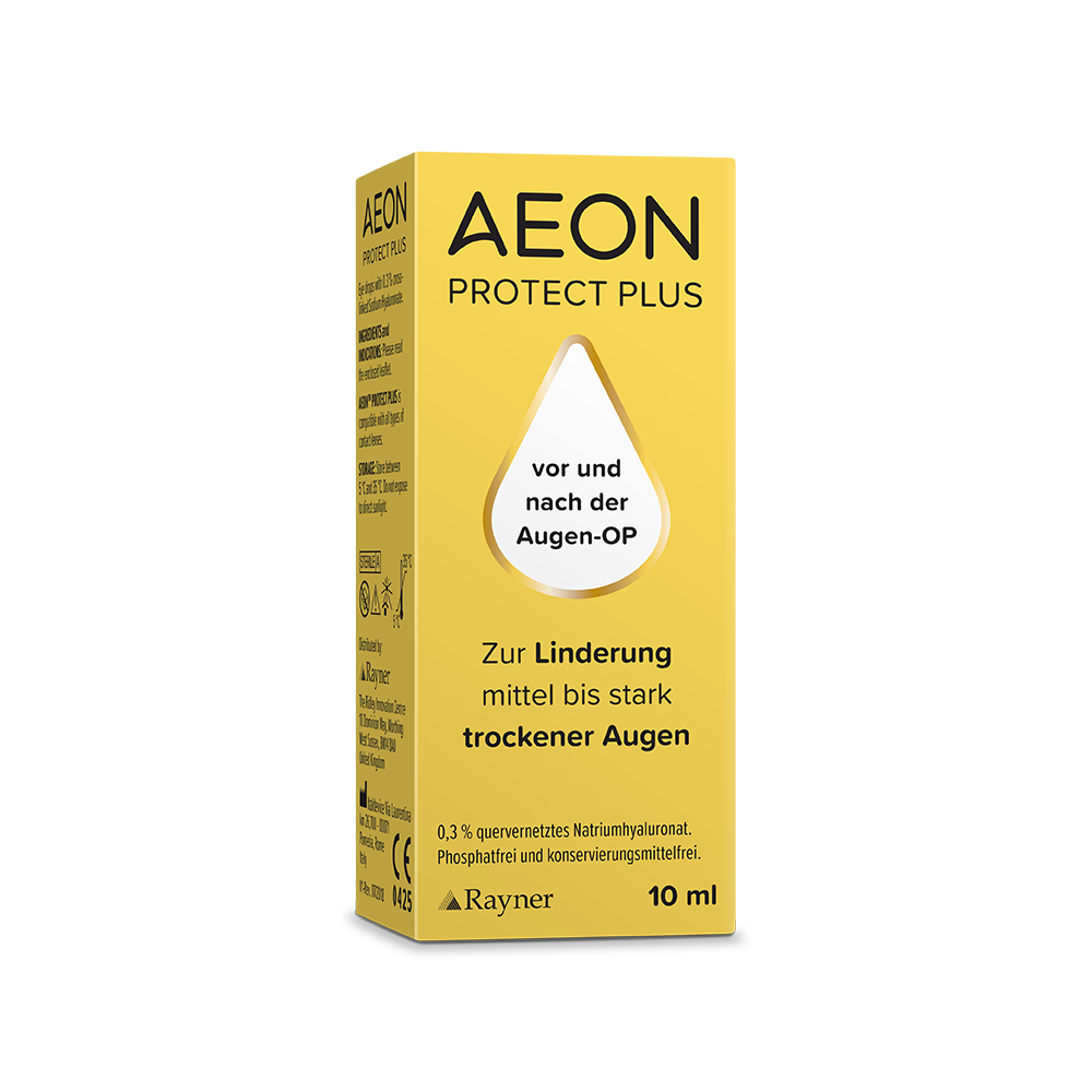 AEON Protect Plus | Rayner Surgical GmbH | Produkt